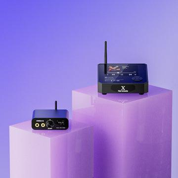 TempoTec Desktop DAC-USB&Bluetooth DAC, network streamer